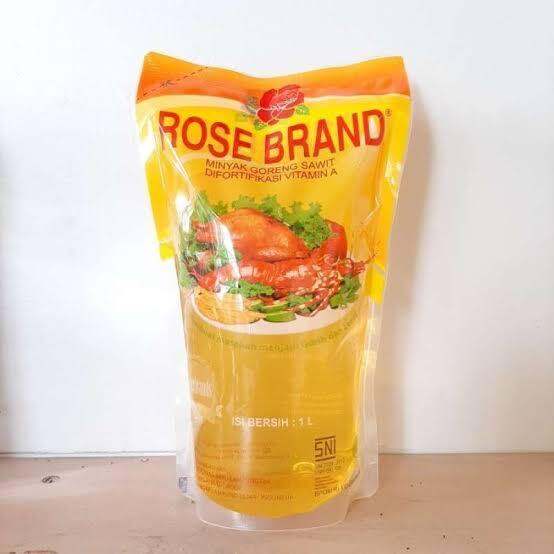 ROSE BRAND Minyak Goreng 1 liter/2 liter | Lazada Indonesia