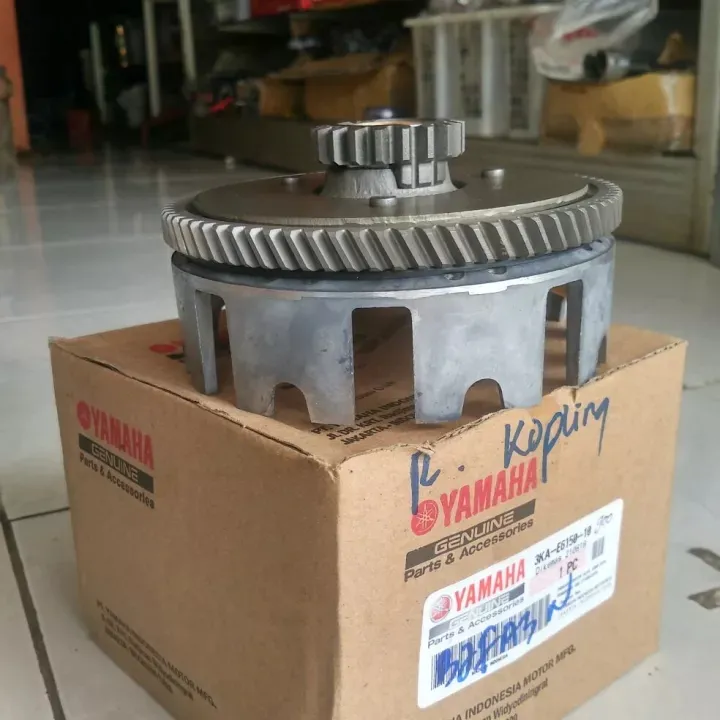 rumah kopling rx king 100% original yamaha | Lazada Indonesia