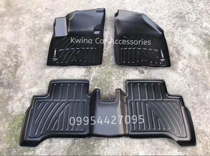 SUZUKI SWIFT 2019-2023 DEEP DISH MATTING | Lazada PH