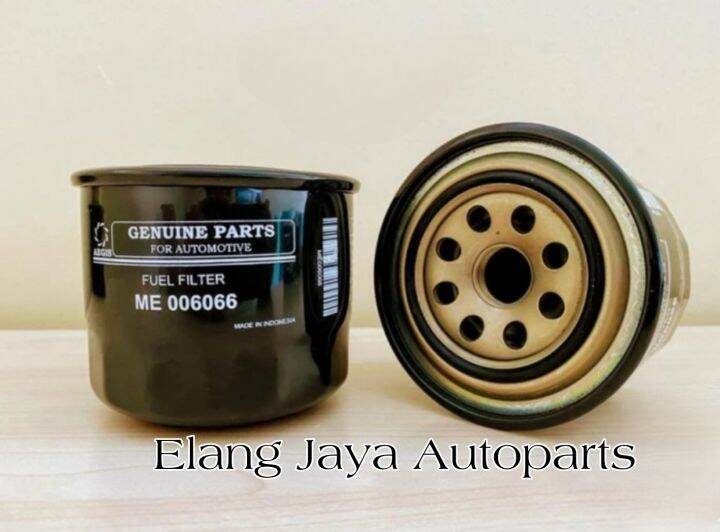 FUEL FILTER ATAS PS100 SARINGAN SOLAR ATAS MITSUBISHI COLT DIESEL DISEL ...