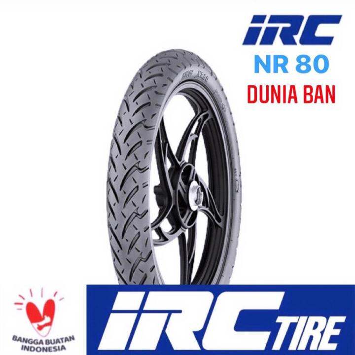 Ban Luar IRC NR80 70/90-17 Ban Motor Tubetype | Lazada Indonesia