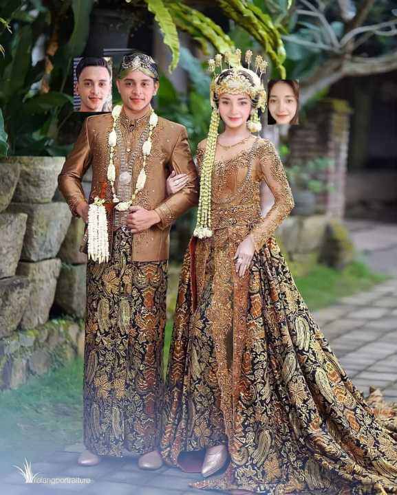 konsep pengantin pasangan edit dan cetak foto by rachel editing ...
