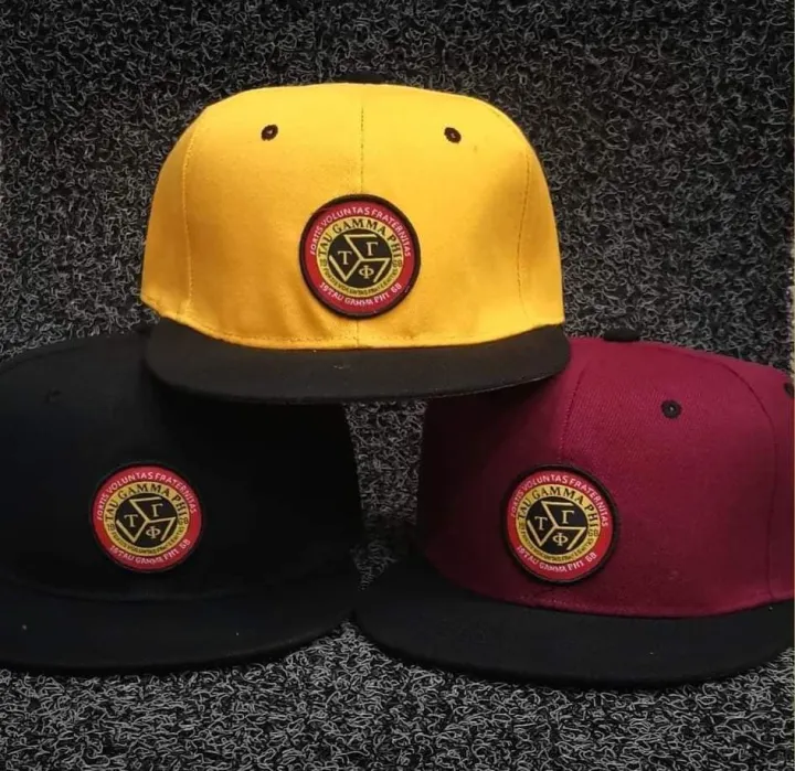 TAU GAMMA PHIL Cap Premium Quality 🧢 | Lazada PH