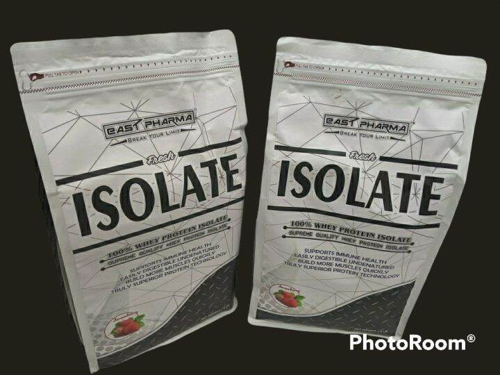 East Pharma Whey Isolate 5lbs Pure Susu Protein | Lazada Indonesia