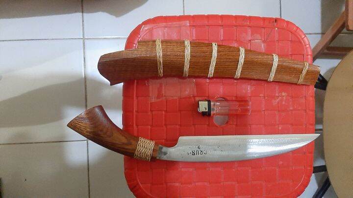 pisau/kuduk rambai ayam per willys khas pagar alam | Lazada Indonesia