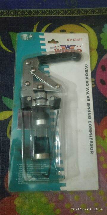 Alat pembuka katup Overhead Valve Spring Compressor Grip On/WiprO ...