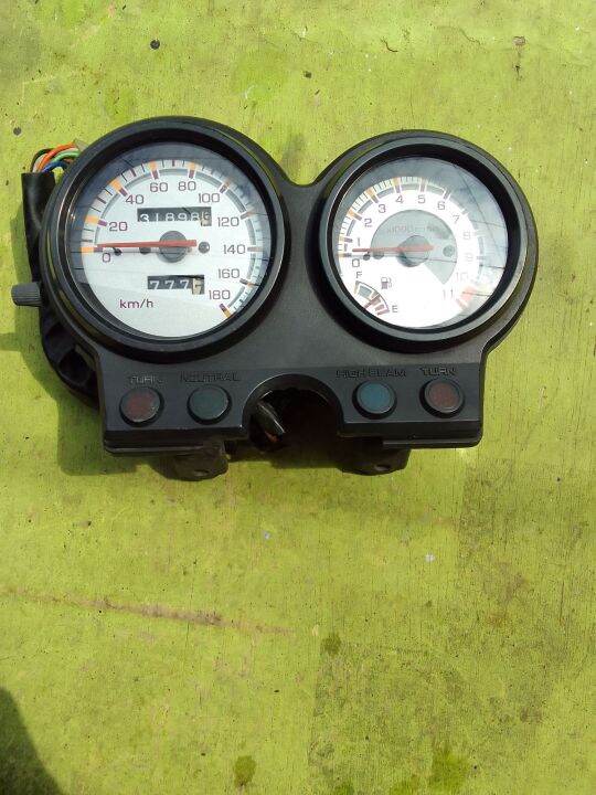 Speedometer Odometer Kilometer Assy Motor Honda Tiger Lama Tiger 200 ...