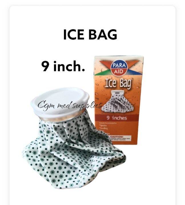 ICE BAG 9 INCHES | Lazada PH
