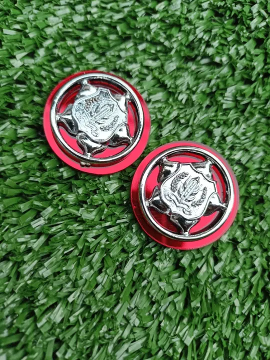 monogram cor akrilik satpam | Lazada Indonesia