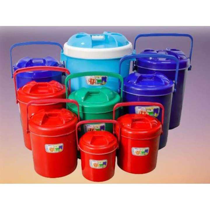 Picnic Thailand HOT & COLD BUCKET/RICE BUCKET/Ais BUCKET/Tong Nasi/Tong ...