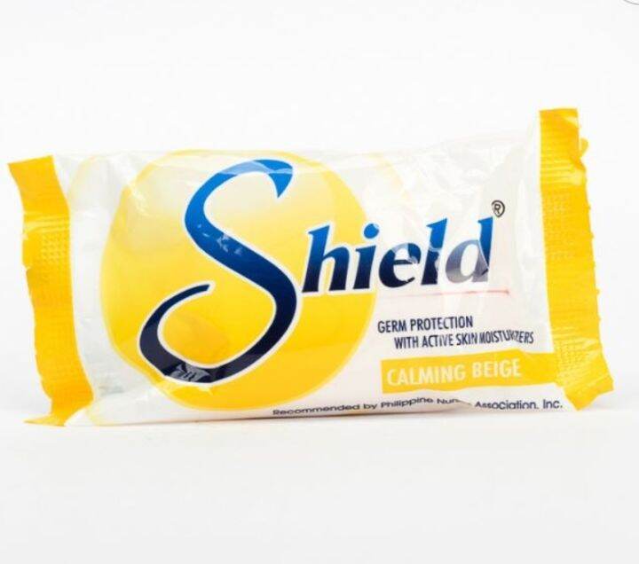 SHIELD BATH SOAP 3pcs 60g | Lazada PH