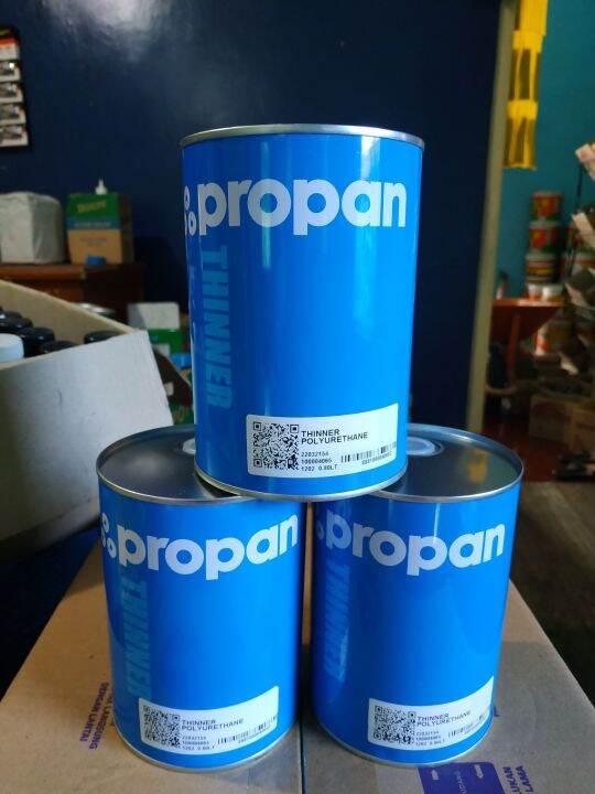 Thinner PU Propan 0,8L | Lazada Indonesia