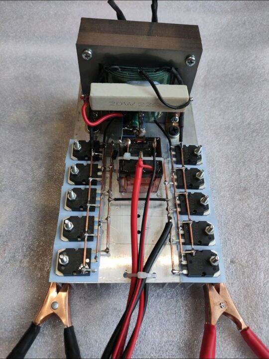 PAC 10 transistor | Lazada Indonesia