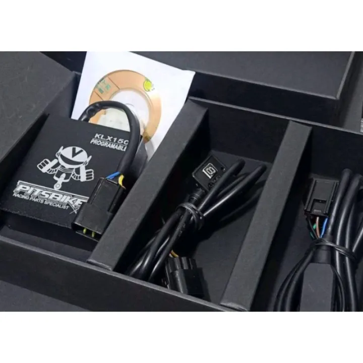 PITSBIKE KLX KLX150 RACING CDI V2 / V3 FULLY PROGRAMMABLE | Lazada PH