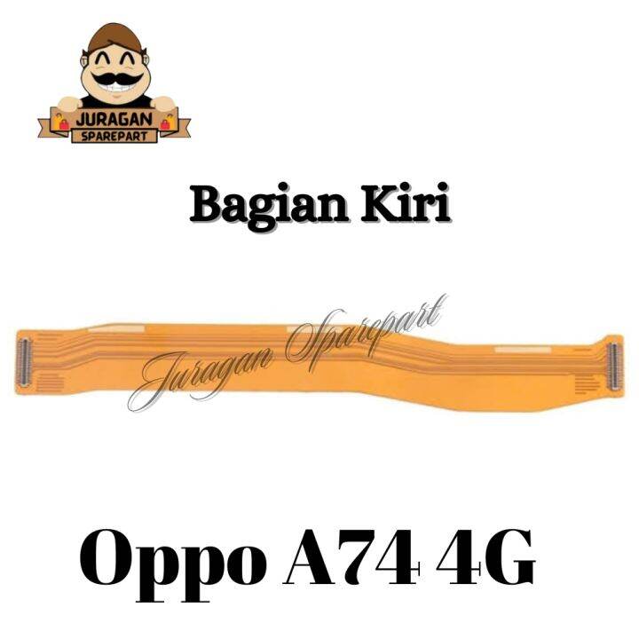 FLEXIBLE UI BOARD OPPO A74 4G FLEKSIBEL SUB MAINBOARD | Lazada Indonesia