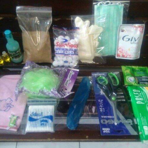 Paket Perlengkapan Jenazah Lengkap Sekunder Jenazah Set standar ...