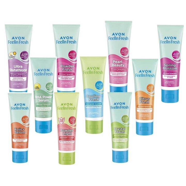 FEELIN FRESH QUELCH | Lazada PH