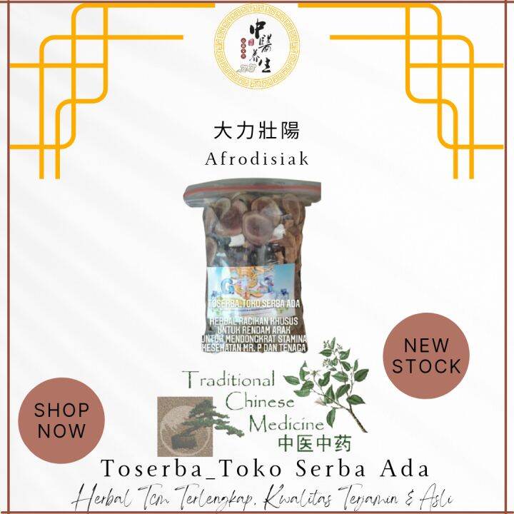 Ramuan Rendaman Herbal Racikan Beludru Tanduk Rusa Iris Lu Rong Untuk ...