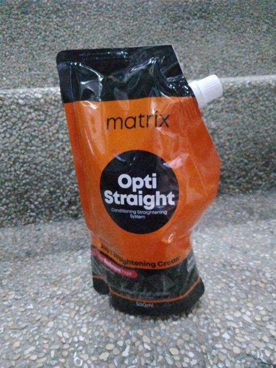 MATRIX HAIR REBONDING OPTI 500ML | Lazada PH