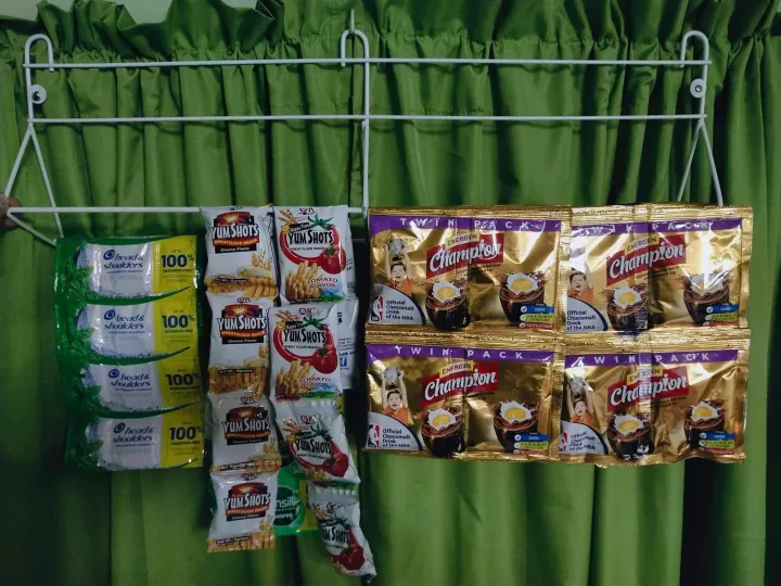 Thick Hanger Sachet Rack | Lazada PH