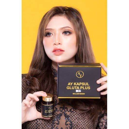 AY KAPSULE GLUTA PLUS | Lazada