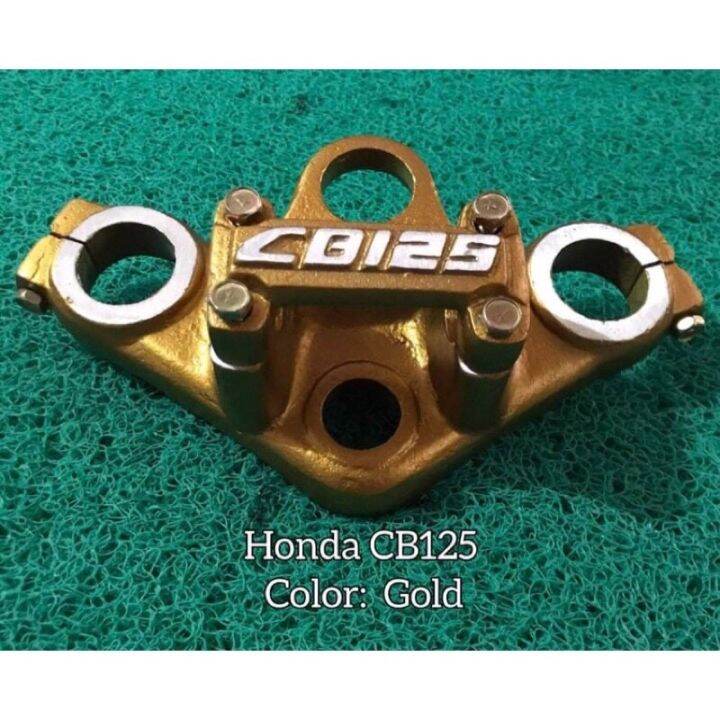 HONDA CB125 Lowering Crown (AJM Lowering Crown) | Lazada PH