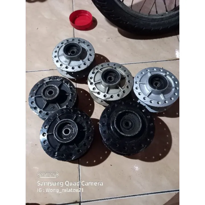 tromol megapro primus ori depan original set laker mp mega pro ori pnp ...