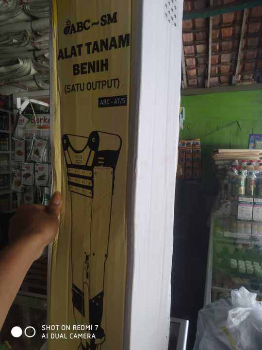 Alat Tanam Jagung ABC - SM | Lazada Indonesia