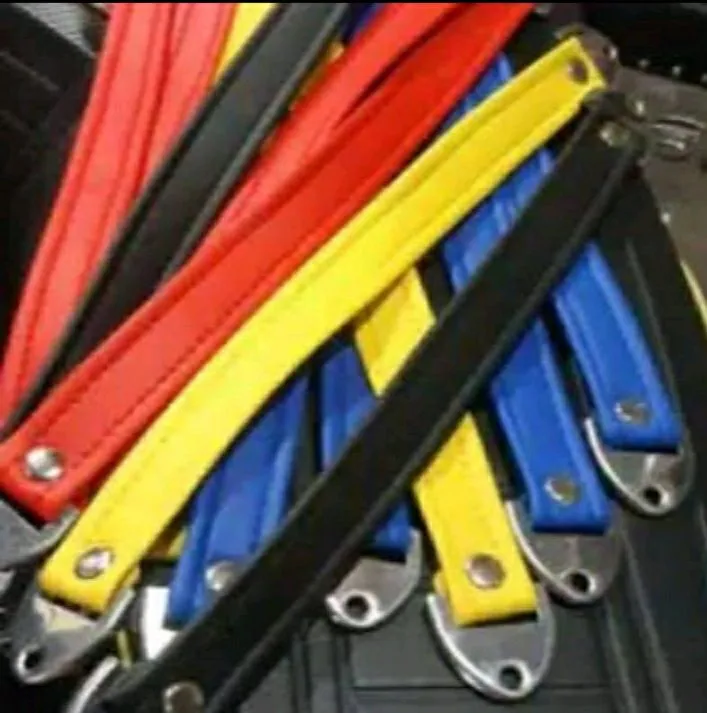 SABUK JOK LENGKAP BESI GASPER UNIFERSAL BISA UNTUK SMUA MOTOR | Lazada ...