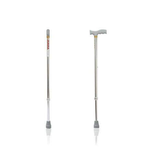 Tongkat Jalan kaki 1 - alat bantu jalan Lansia - tongkat lurus kaki 1 ...