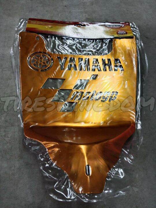 Engine Cover Vega Force Gold | Lazada PH