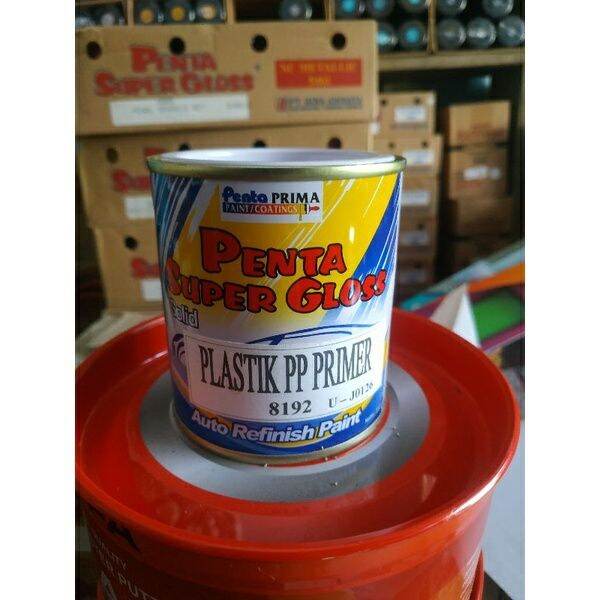 Penta Gloss Plastik Primer 200g | Lazada Indonesia