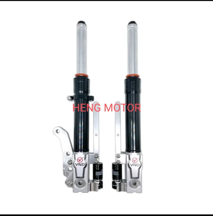 SHOCK DEPAN VND - SHOCKBREAKER DEPAN VND AK111 YAMAHA AEROX 155/ ALL ...