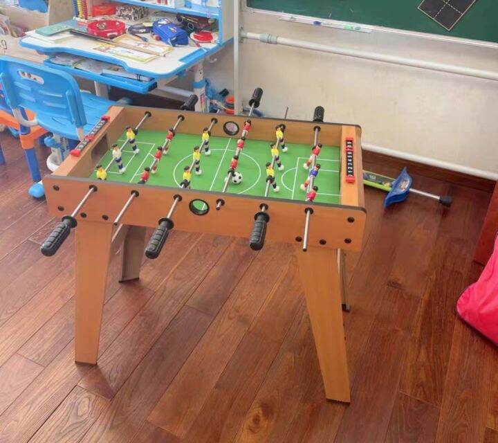 Football Soccer Ukuran 3feet 3ft Soccer Table cocok untuk Hadiah anak ...