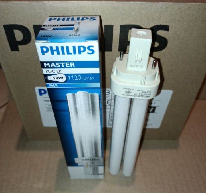 Philips Lampu Tusuk PLC 18W 18 Watt | Lazada Indonesia