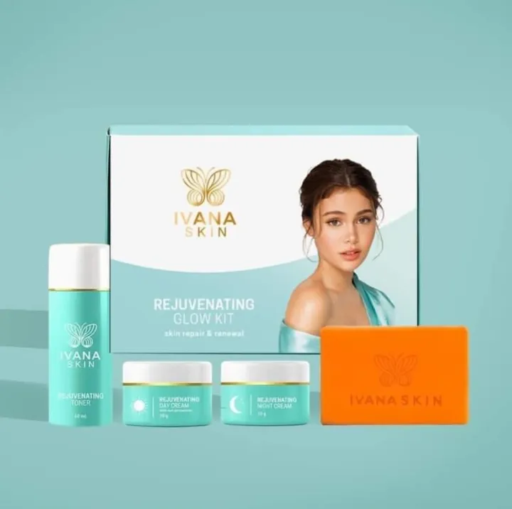 Rejuvenating Glow Kit | Lazada PH