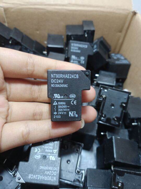 RELAY 30A 240V 30A 14V | Lazada Indonesia