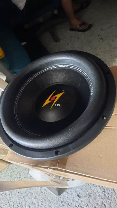 Lightning Lab Subwoofer (1xl-12 d2/d4) | Lazada PH