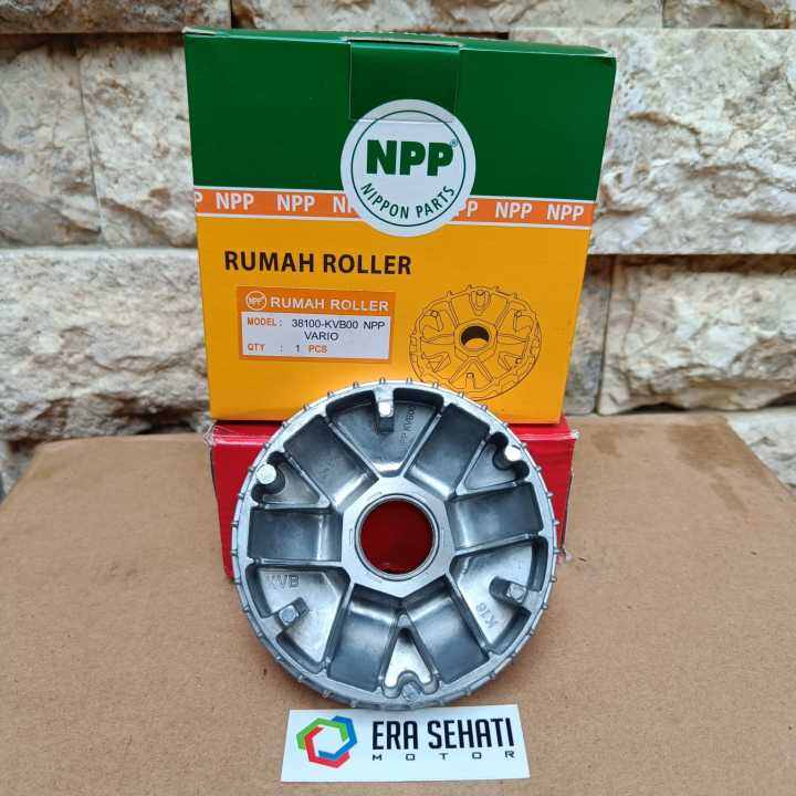 RUMAH ROLLER KVB VARIO OLD, VARIO TECNO 110 ORIGINAL NPP | Lazada Indonesia