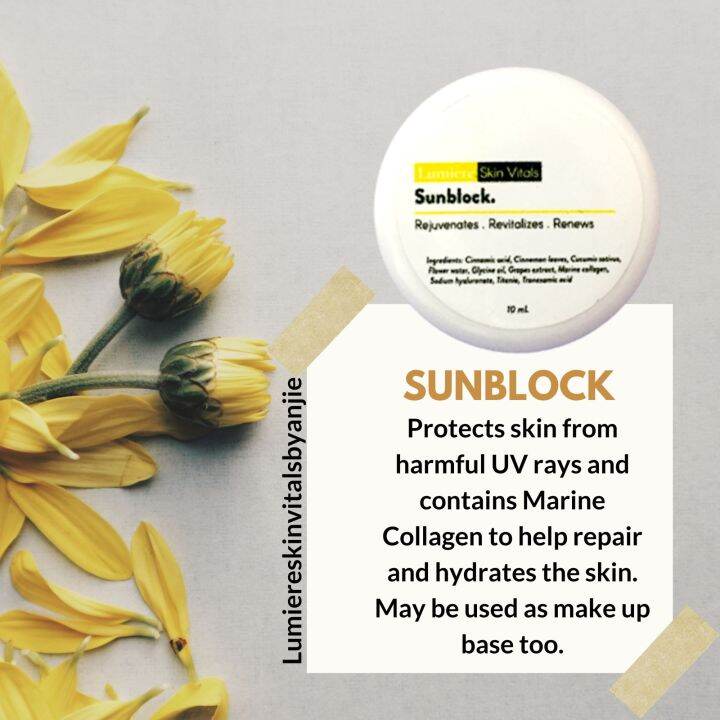 Sunblock | Lazada PH