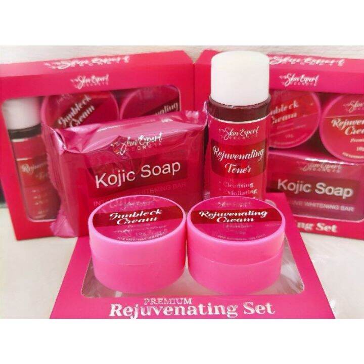 Skin Expert Rejuvenating Set New Packaging (100% Authentic) | Lazada PH