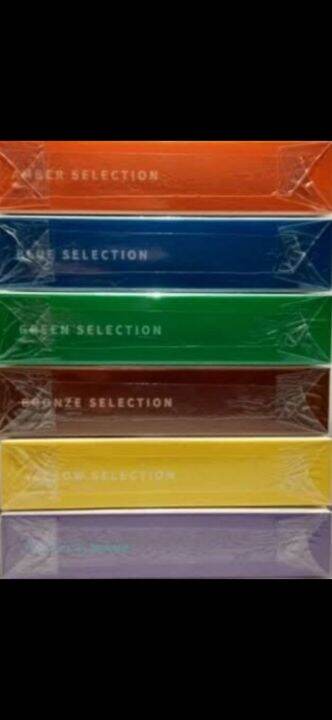 Sealed 5 packs Selections Heets | Lazada PH