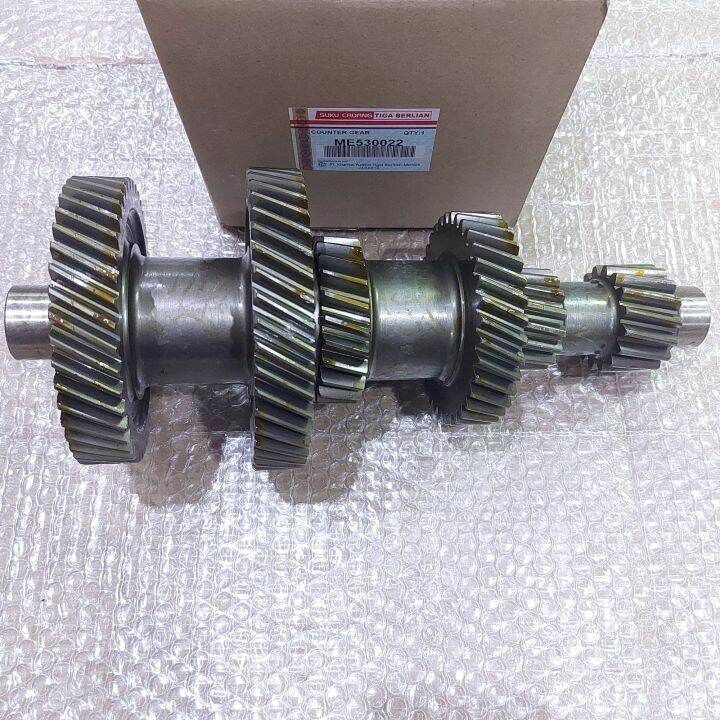 GIGI SUSUN COUNTER GEAR MITSUBISHI PS125 PS 125 CANTER IMPORT | Lazada ...