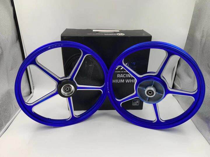 AJI RACING AJI505 FG505 FORGED SPORT RIM WHEEL LC-135/SRL-115/SRL-115 ...