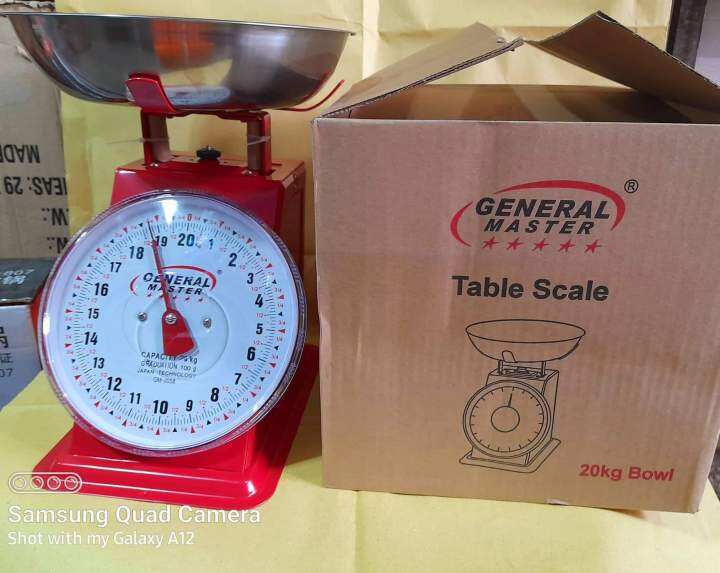 Table Scale | Lazada PH