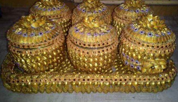 bunga kerang, tepak kerang, tempat kue kerang | Lazada Indonesia