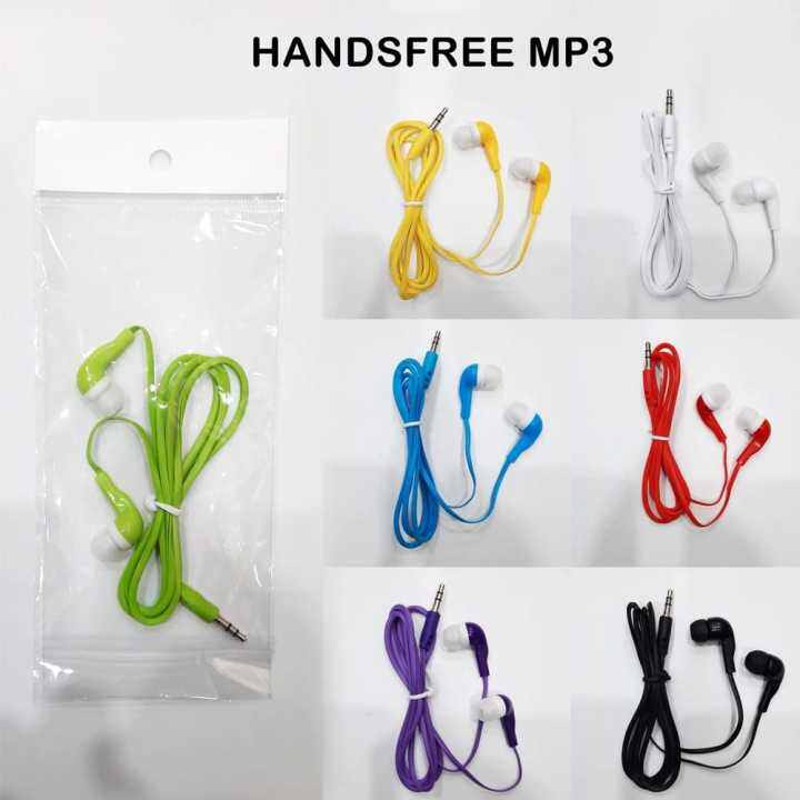 HEADSET MUSIC ANGEL WARNA NON MIC | Lazada Indonesia