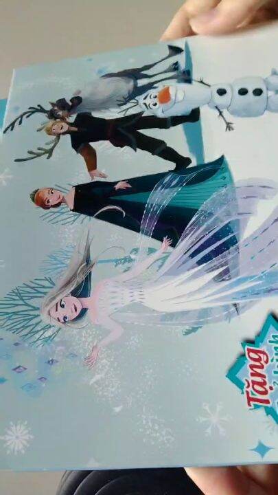 BÚT SÁP MÀU ELSA 36 MÀU tặng kèm 1 thẻ elsa CR-CO33 | Lazada.vn