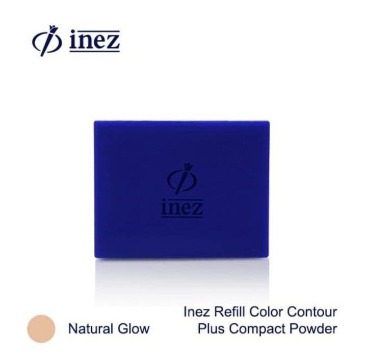 Inez Compact Powder Refill (Bedak Inez Isi Ulang) | Lazada Indonesia