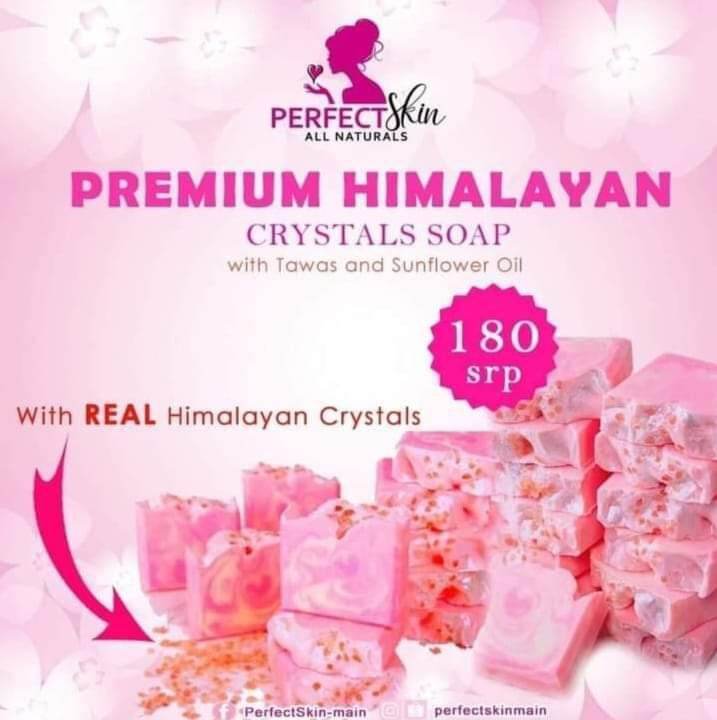 perfect skin premium Himalayan soap | Lazada PH